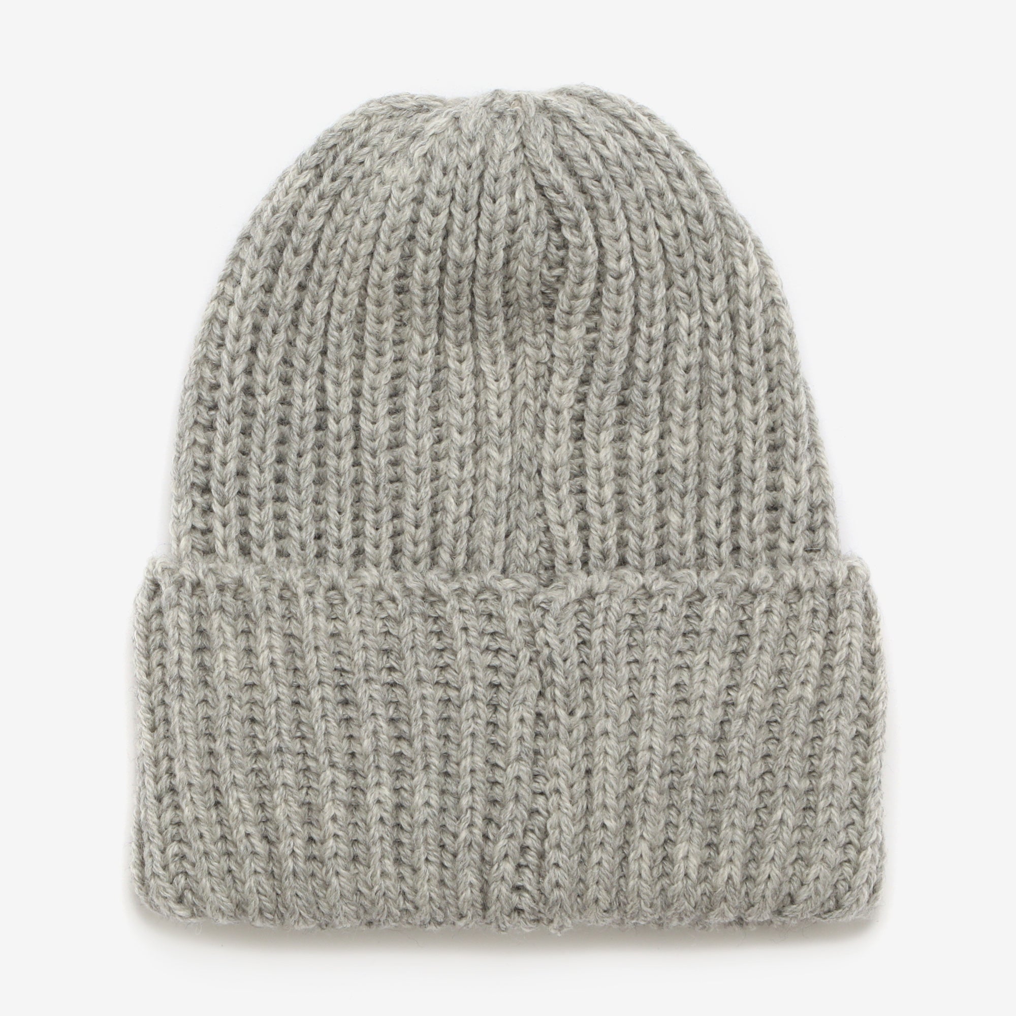 Merino 001 Bobcap - Grey – Highland 2000