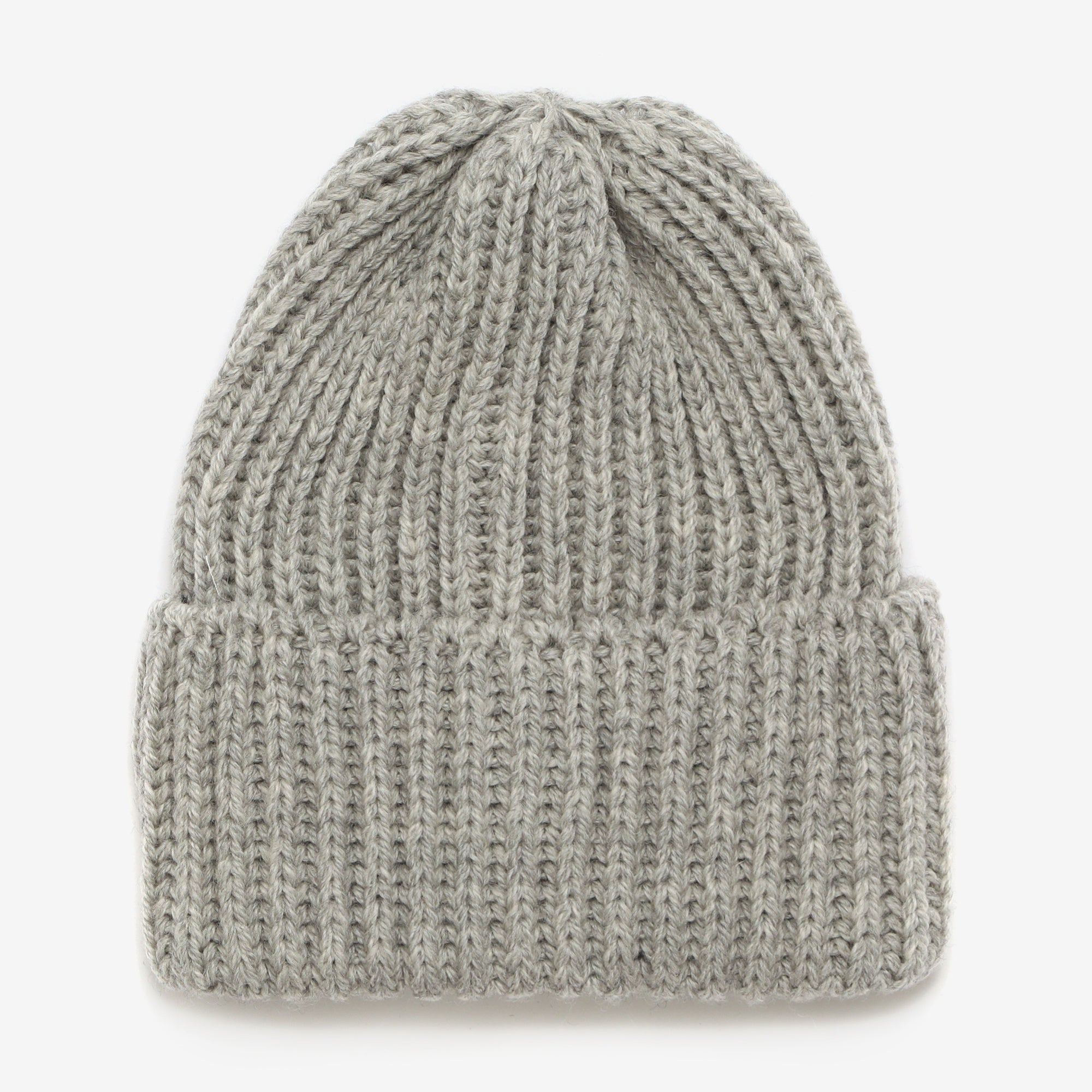 Merino 001 Bobcap - Grey – Highland 2000
