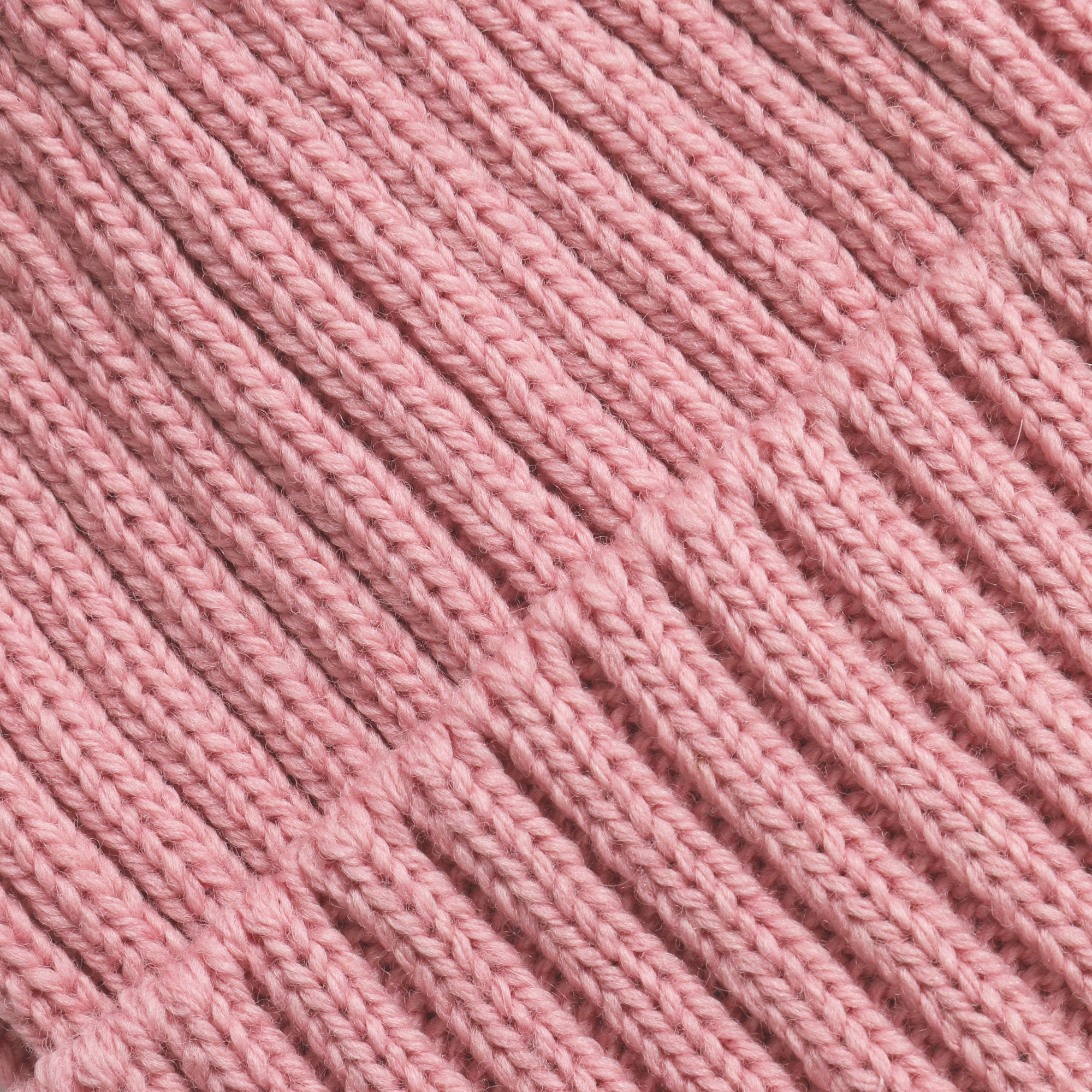 Merino 2x1 Watchcap - Rosa – Highland 2000