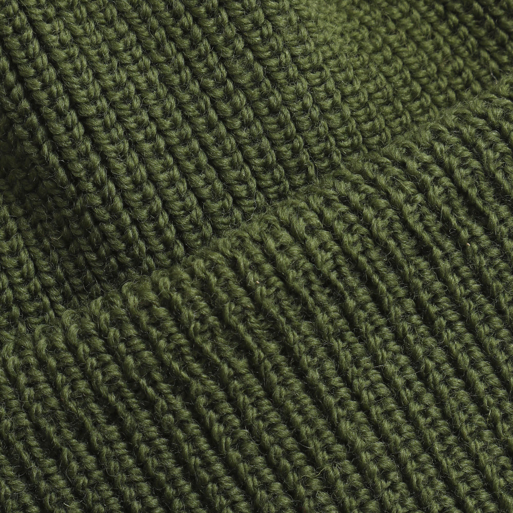 Merino Service Watchcap - Green – Highland 2000