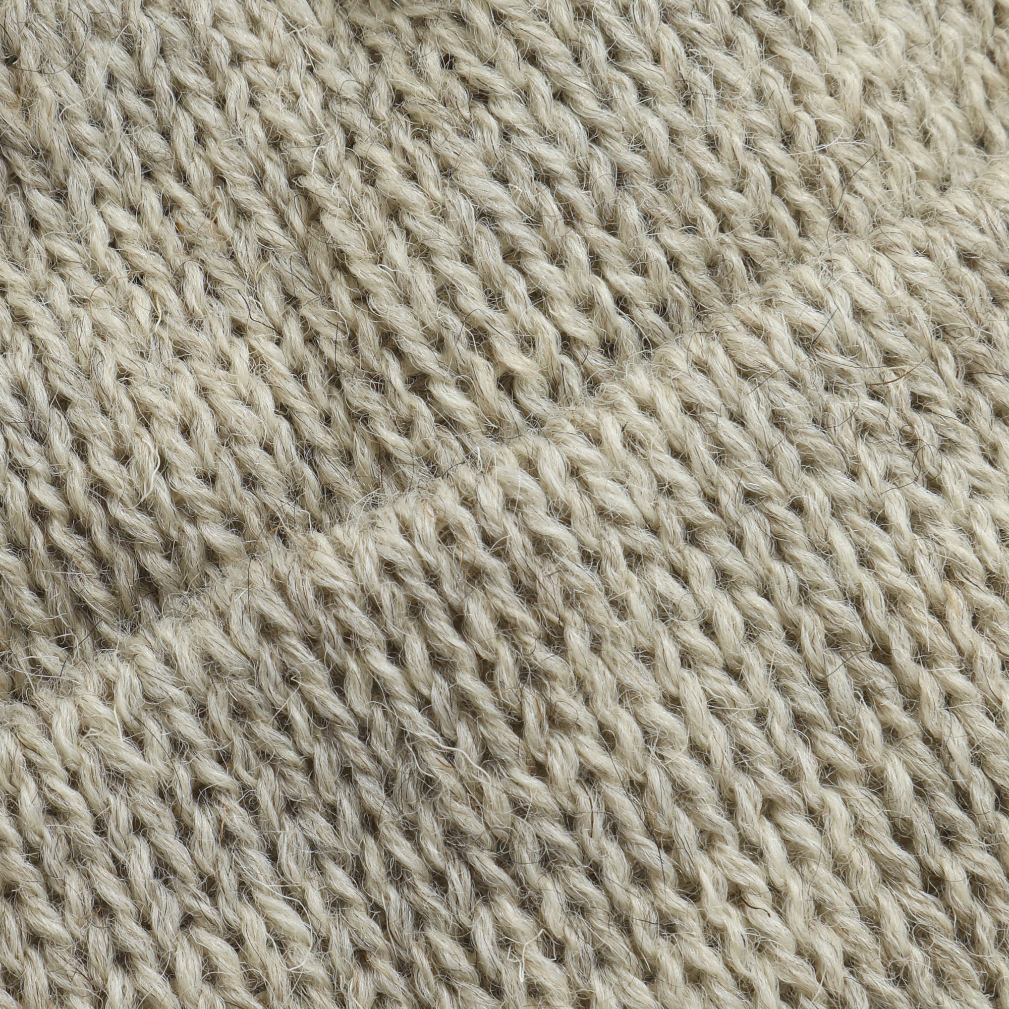 Wool Tubular Short Watchcap - Grey – Highland 2000