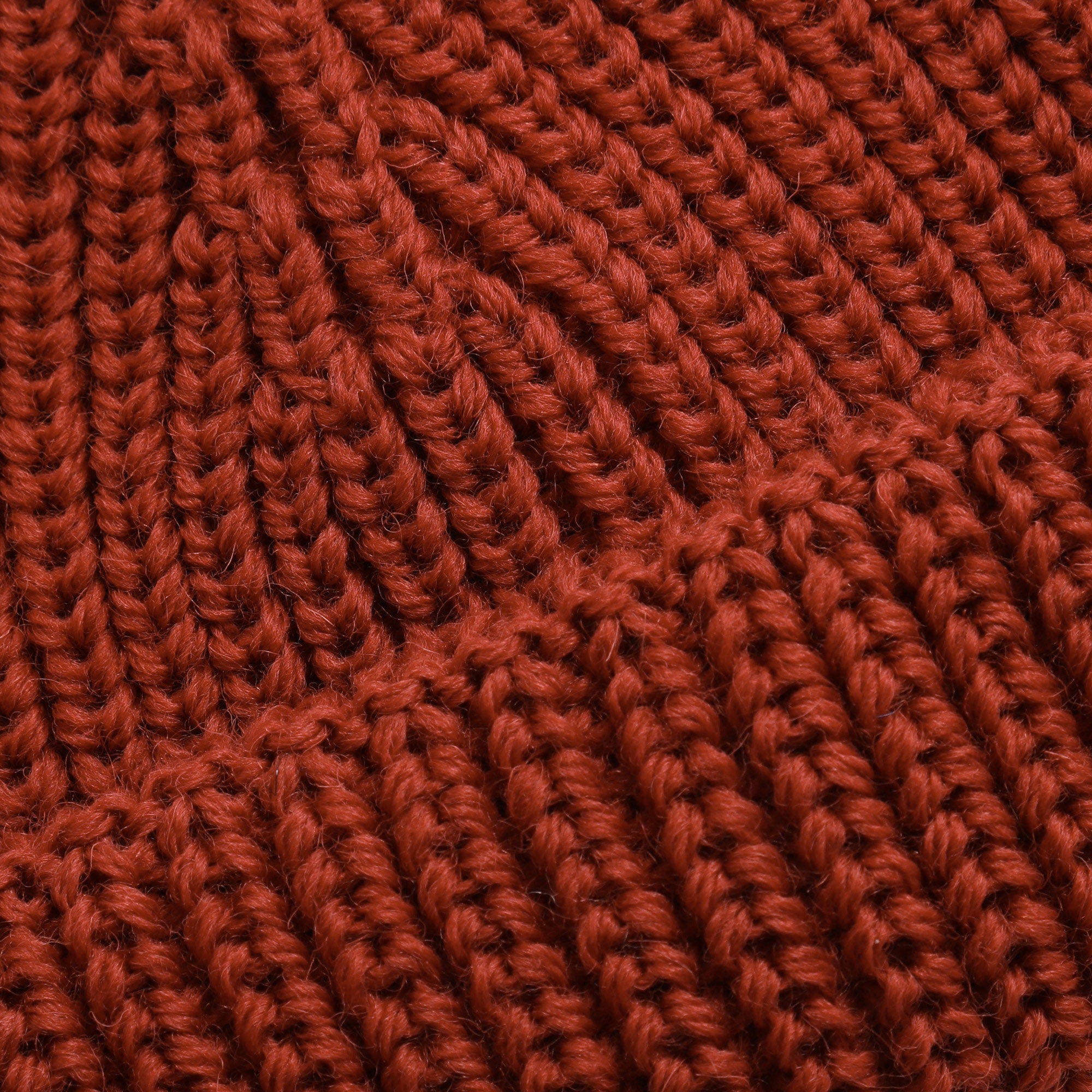 Wool Skull Cap - Red – Highland 2000